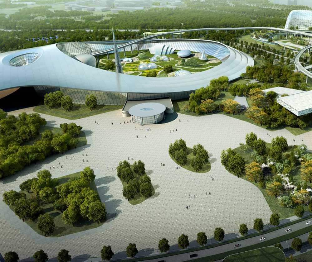 avic-aviation-culture-tourism-resort - Astoria
