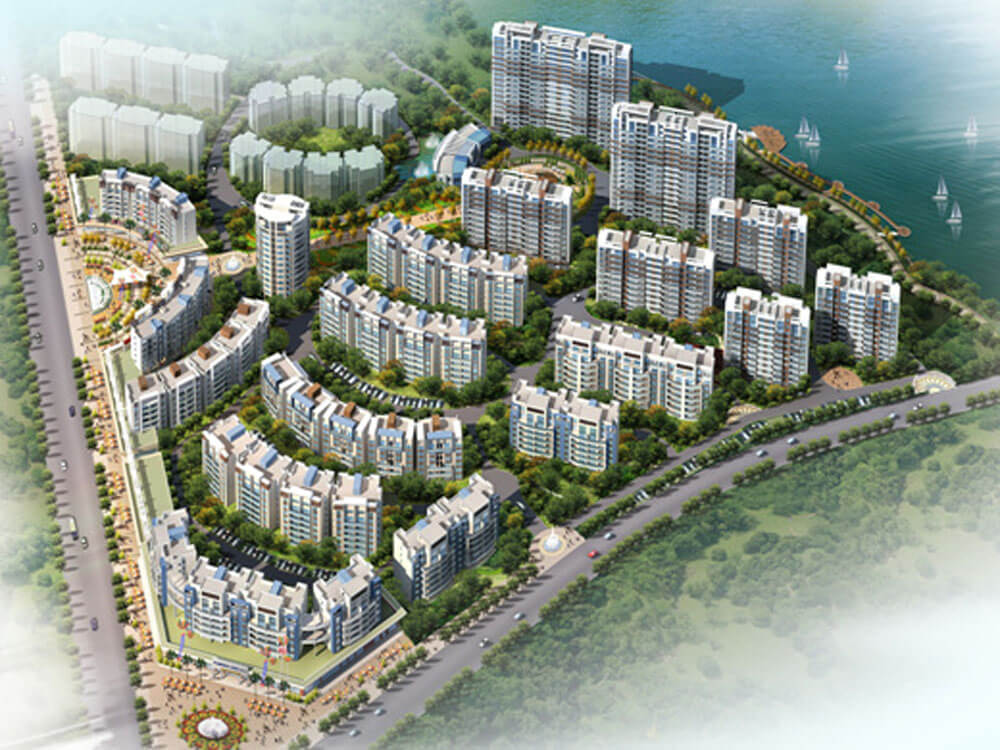 avic-oriental-center-gongqing - Astoria